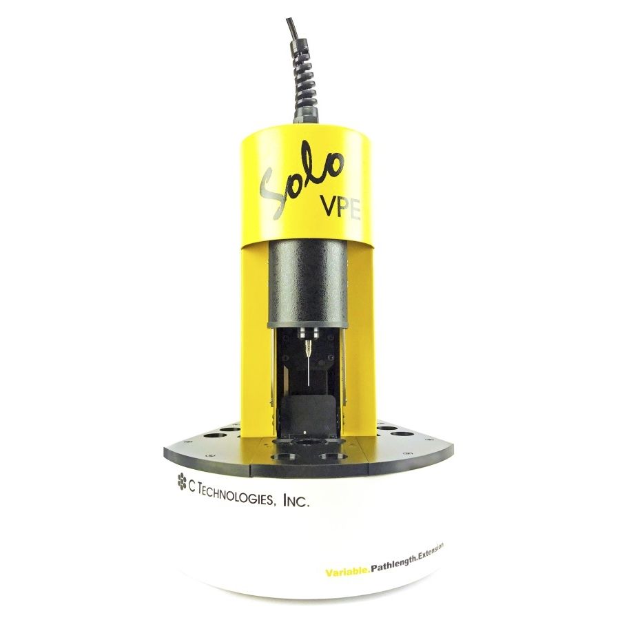 Système de spectroscopie - SoloVPE® - Repligen