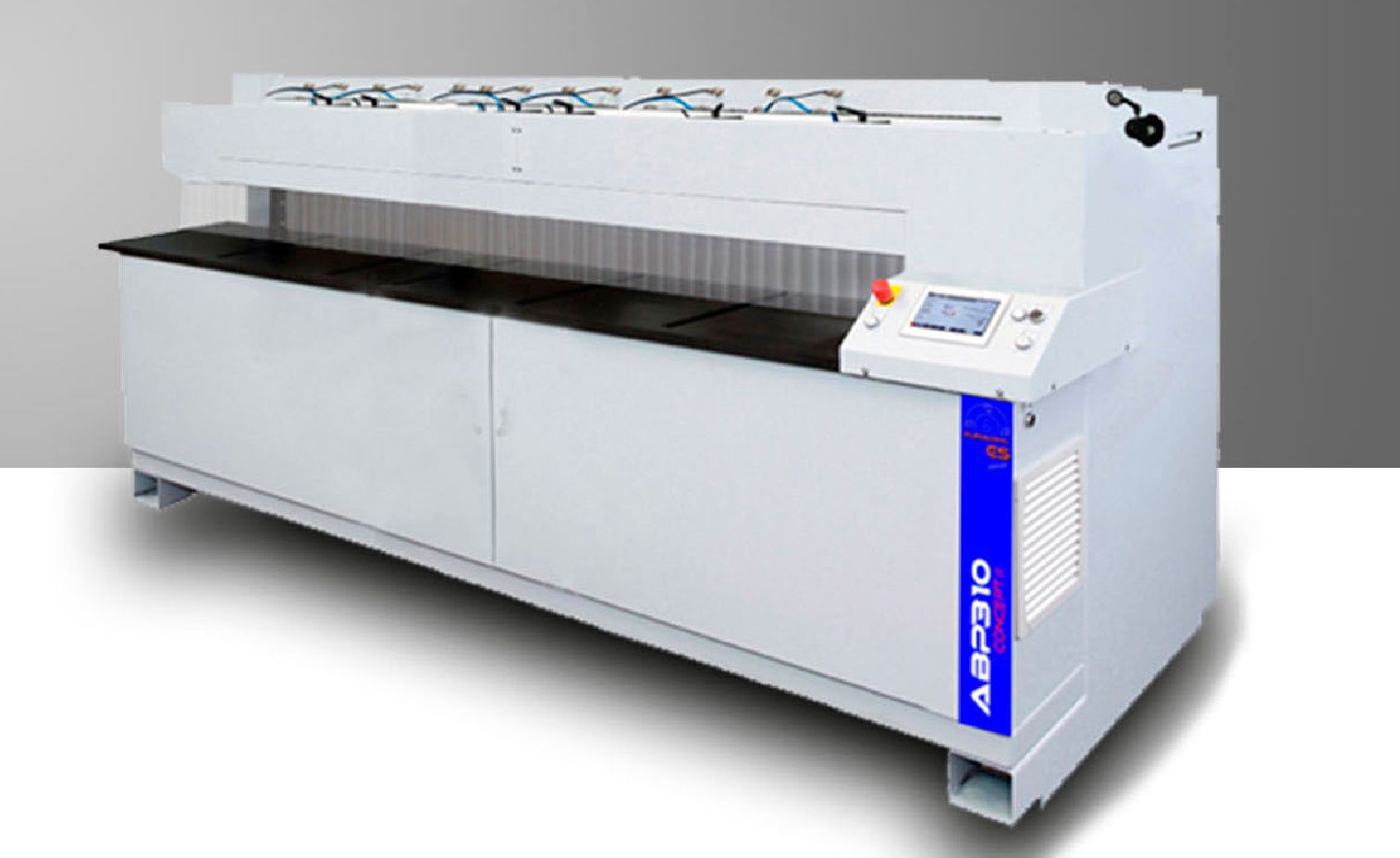 Machine de polissage PMMA - ABP310 concept II - EURACRYL GmbH ...