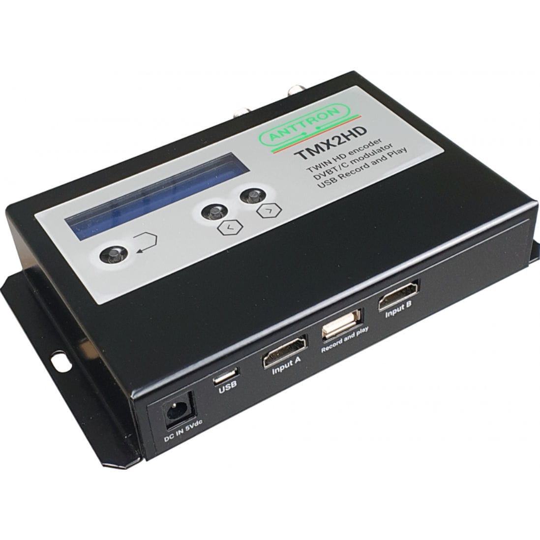 Modulateur - TMX2HD - TELMOR