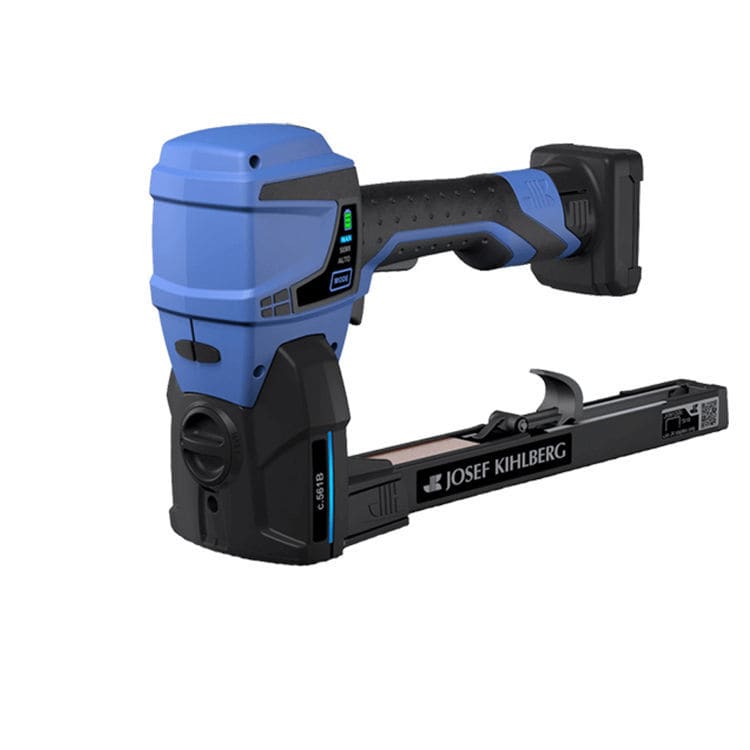 Agrafeuse sur batterie - c.561B22 - Josef Kihlberg AB - de cartons ...