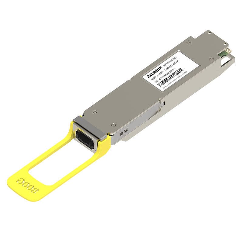 Module émetteur-récepteur Gigabit Ethernet - 800G OSFP DR8 - Accelink ... Module émetteur-récepteur Gigabit Ethernet - 800G OSFP DR8 - Accelink ...