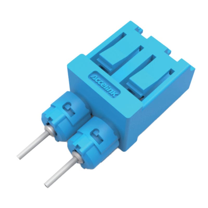 Connecteur optique - Mini LC - Accelink Technologies Company - LC / en ...