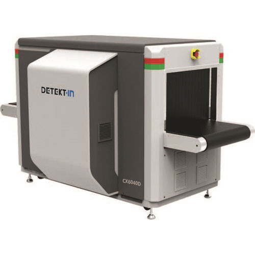 Scanner 2D - CX6040D - DETEKTIN - pour détection / pour inspection