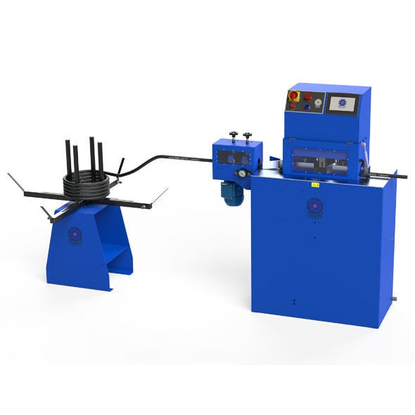 Machine de découpe de tuyau flexible - MCA 3002 - Prensso Máquinas ...