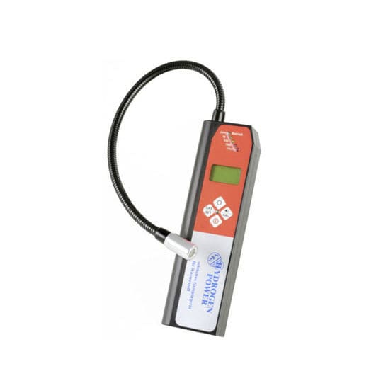 Détecteur de fuites d’hydrogène - Hydrogen Power - Beijing Zetron ...