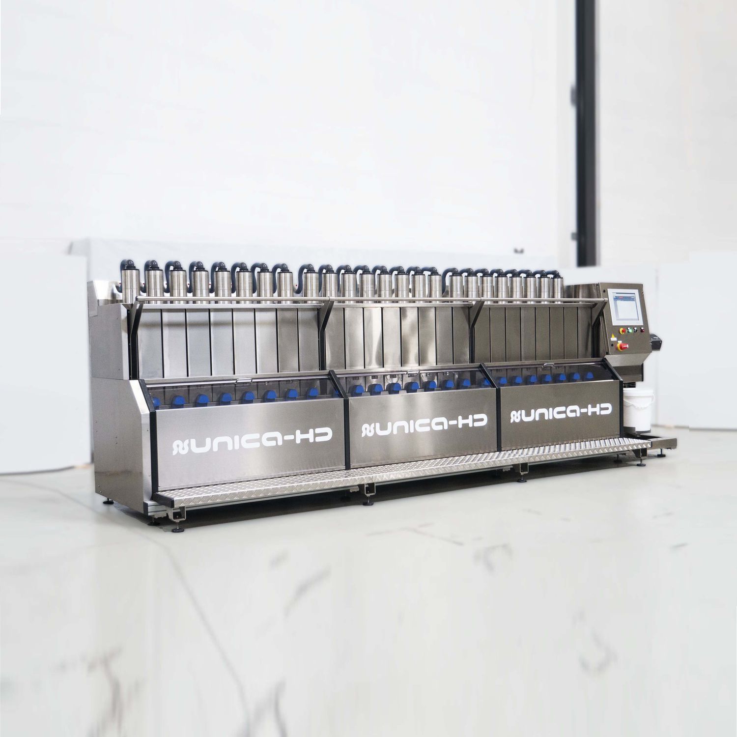 Doseur pondéral - UNICA HD - LAWER - de poudre / pour l'industrie ...