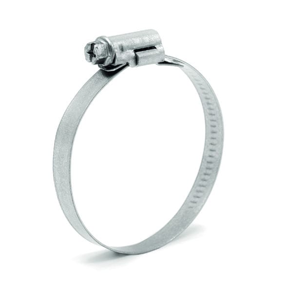 Collier de serrage en acier galvanisé - ASFA L9 series - MIKALOR - à ...