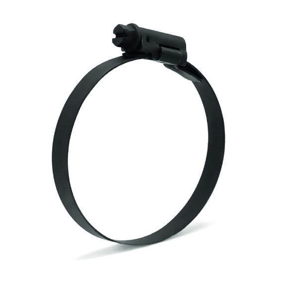 Collier de serrage en acier inoxydable - ASFA LW3 series - MIKALOR - à ...