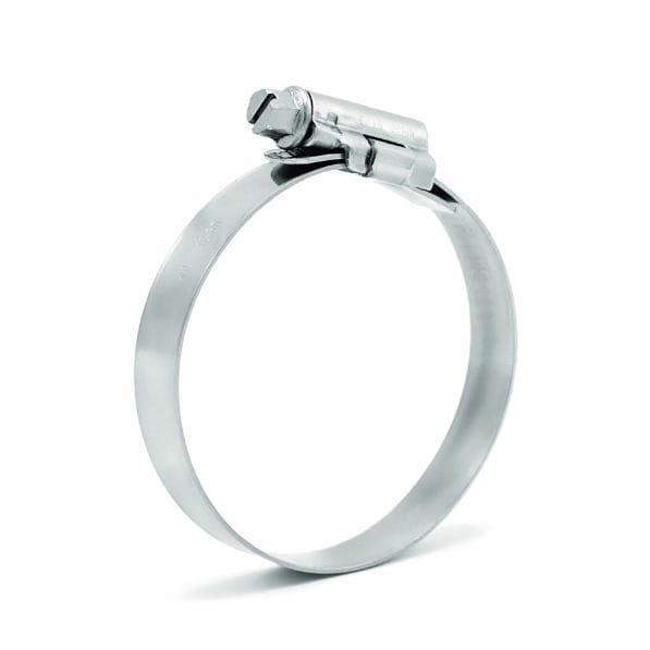 Collier de serrage en acier inoxydable - ASFA - MIKALOR - à vis / à ...