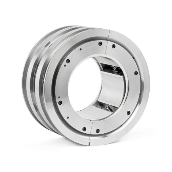 Palier lisse à patins oscillants - MIBA INDUSTRIAL BEARINGS - en acier ...