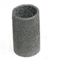 Matériau filtrant en inox - Sinterfiltri srl - de gaz