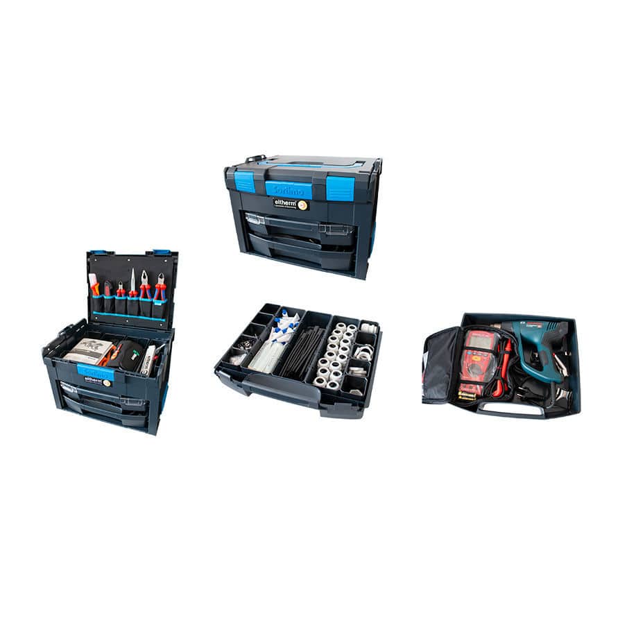 Set d'outils d'installation - 9300 series - Eltherm - pour câble chauffant