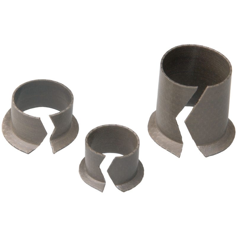 Palier lisse ouvert - Fluometal® - 3P Produits Plastiques Performants ...