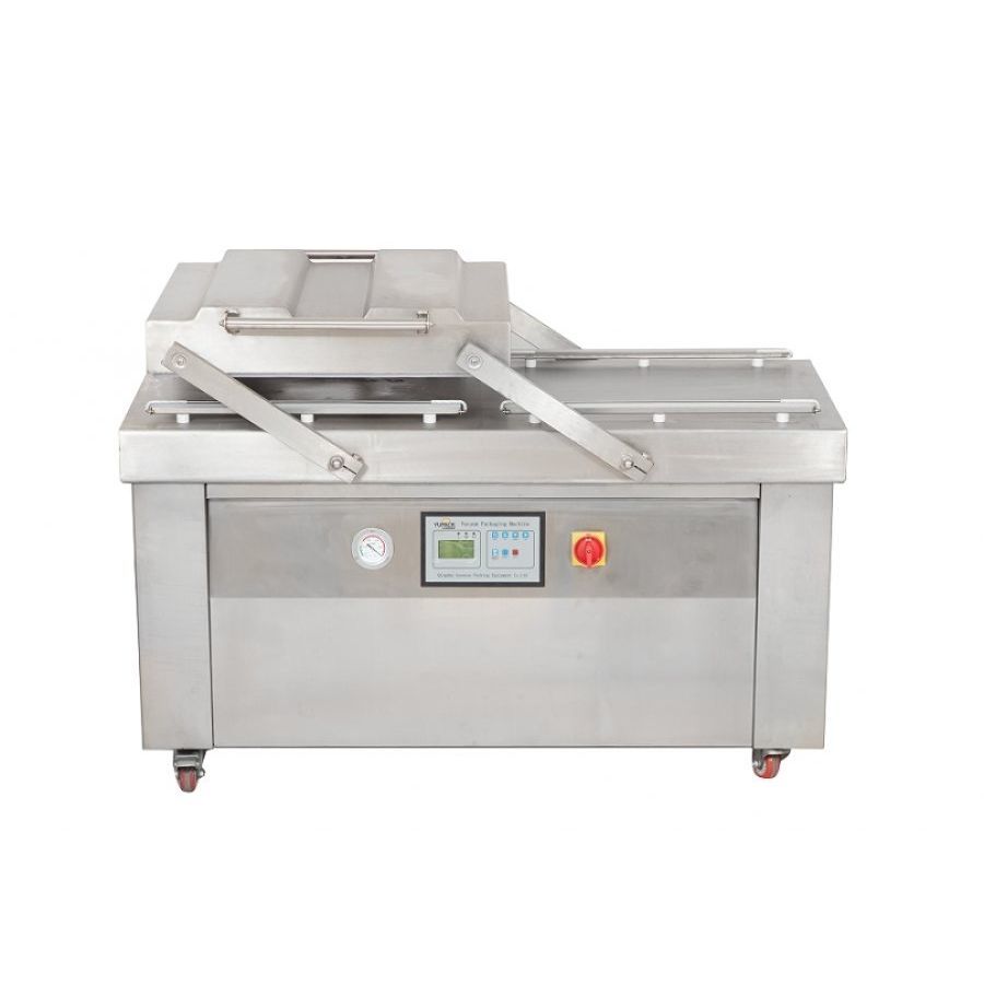 Machine d'emballage semi-automatique - DZ600/2S - Qingdao Ausense ...