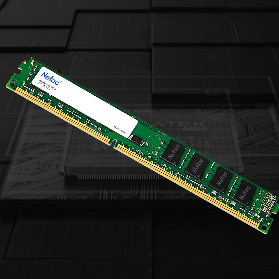 Module de mémoire DDR3 SDRAM - Basic - Netac Technology Co.,Ltd.