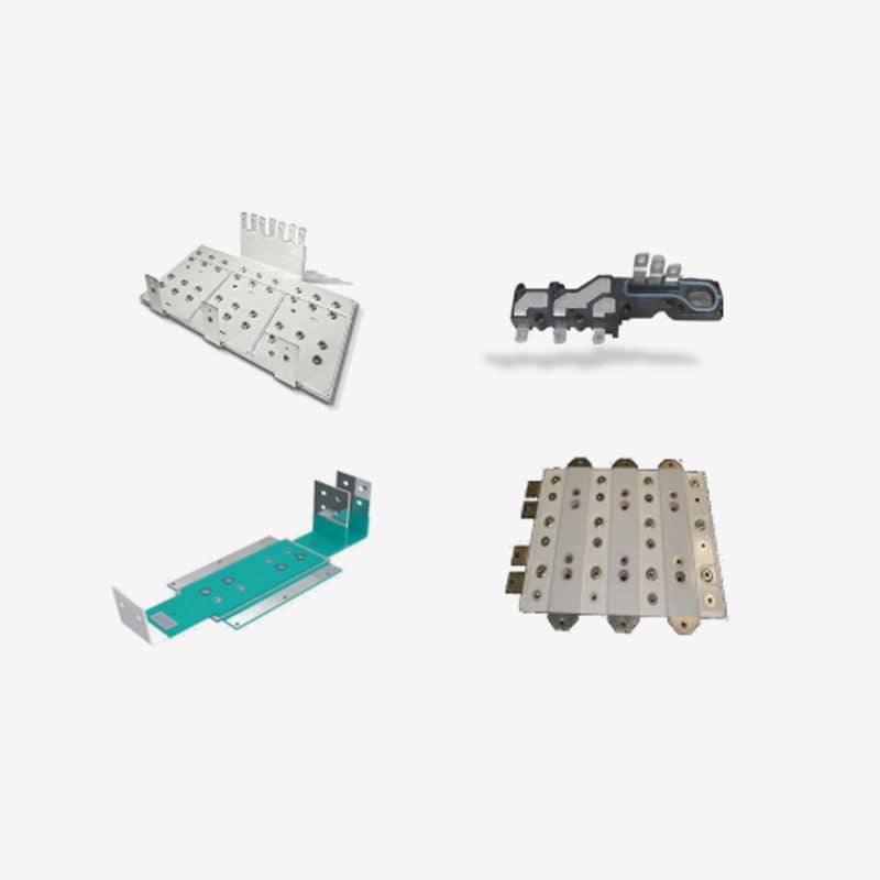 Jeu de barres en cuivre - Suzhou Recodeal Interconnection System - en ...