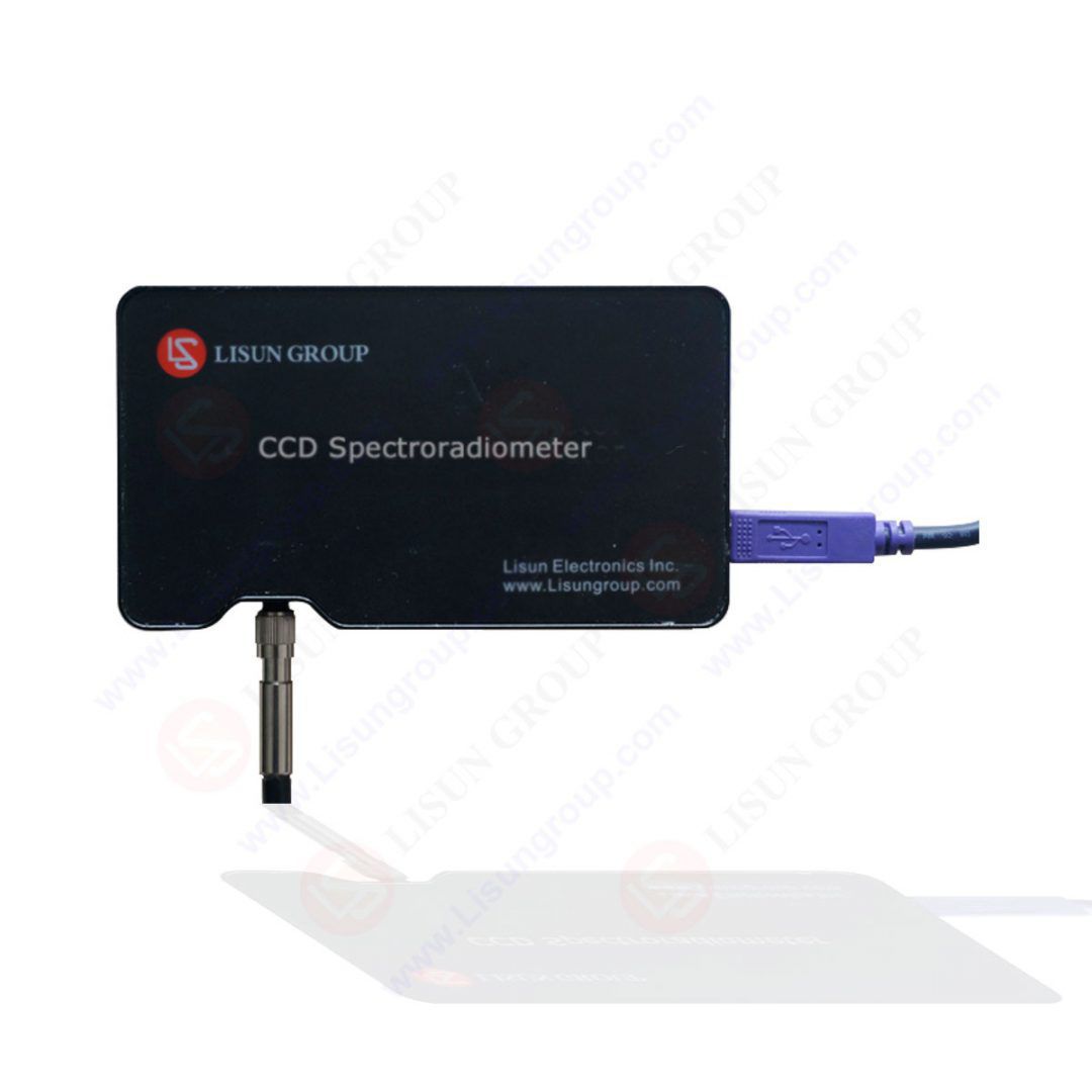 Spectroradiomètre optique - LMS-7000 - LISUN INSTRUMENTS LIMITED - CCD ...