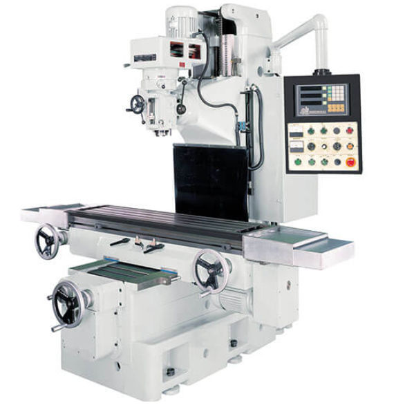 Fraiseuse 3 axes - VT550 - JIUH-YEH PRECISION MACHINERY CO., LTD ...