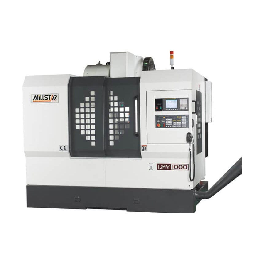 Centre d'usinage CNC 3 axes - LMV1000 - JIUH-YEH PRECISION MACHINERY CO ...
