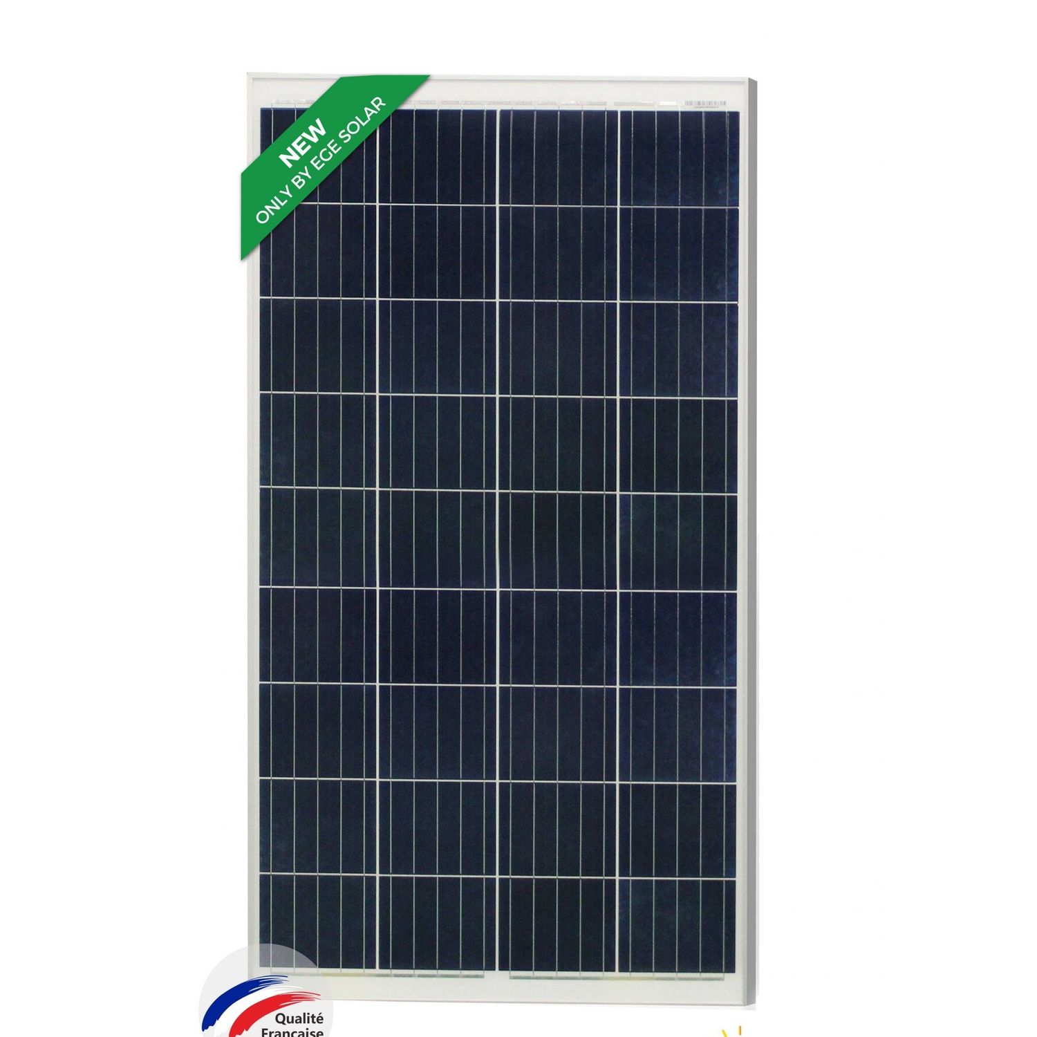 Module PV solaire en silicium polycristallin - EGE-130P-36 - Eco Green ...
