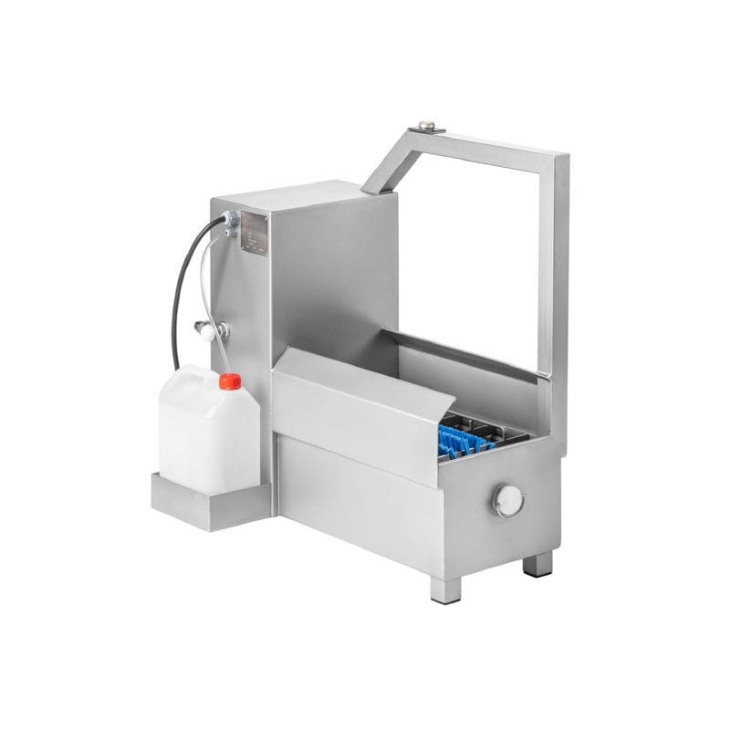Lave-semelle automatique - INOXSIS