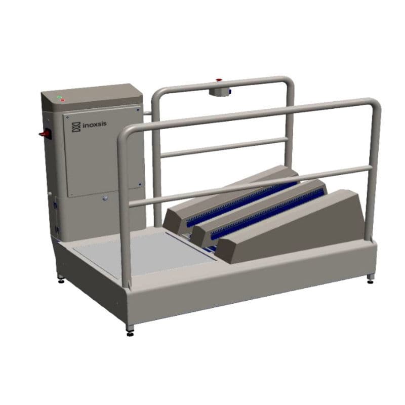 Lave-semelle - PASS-36 series - INOXSIS