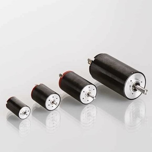 Moteur de précision - DCE series - ELRA Antriebstechnik Vertriebs Ges.m ...