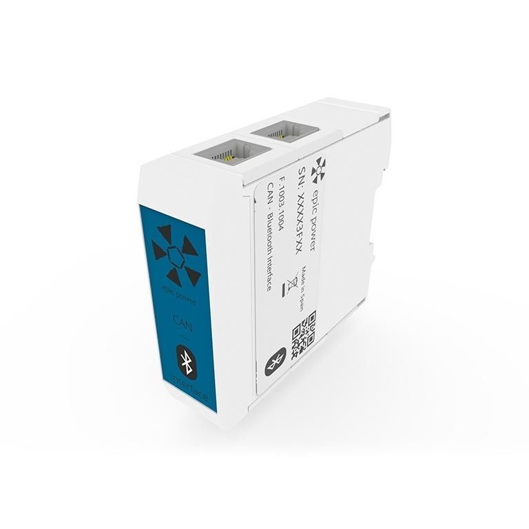 Interface CAN-Bus - CAN - Epic Power Converters S.L. - Bluetooth