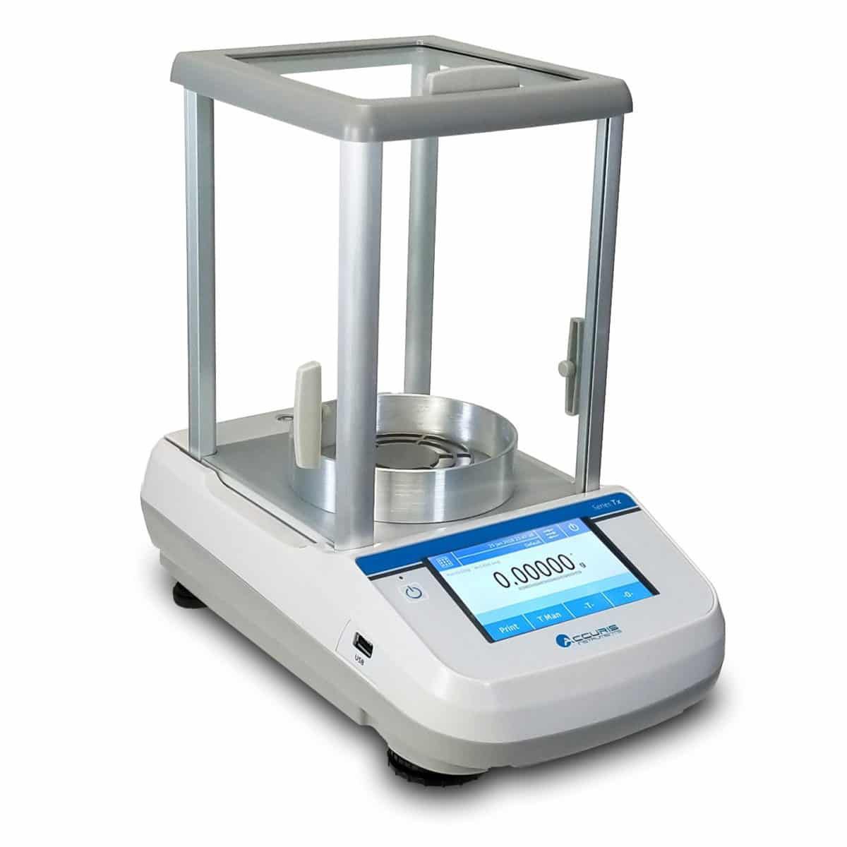 Balance analytique - TX Series - BENCHMARK SCIENTIFIC - lb / g / mg