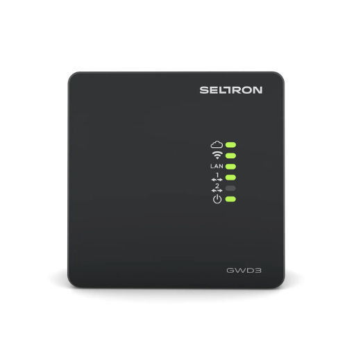 Interface de connexion - GWD3E - Seltron - de communication / sans fil