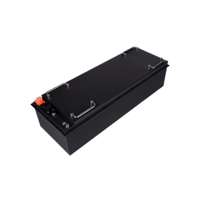 Système de batteries lithium - EIKTO Battery Co.,Ltd. - pour chariot ...