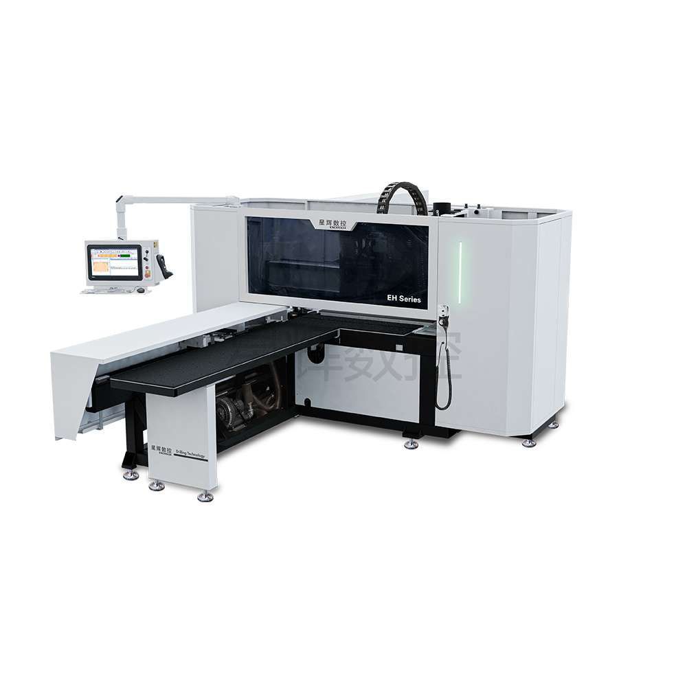 Machine de perçage CNC - Jinan Singhui Cnc Technology Co., Ltd. - pour ...