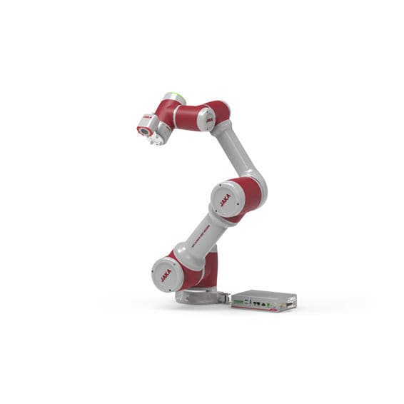 Robot articulé - Ai 7 - JAKA Robotics - 6 axes / au sol / pour montage ...