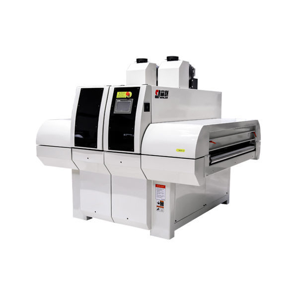 Système de polymérisation par UV - SL-TGCD - Chengdu Senlian Woodworker ...