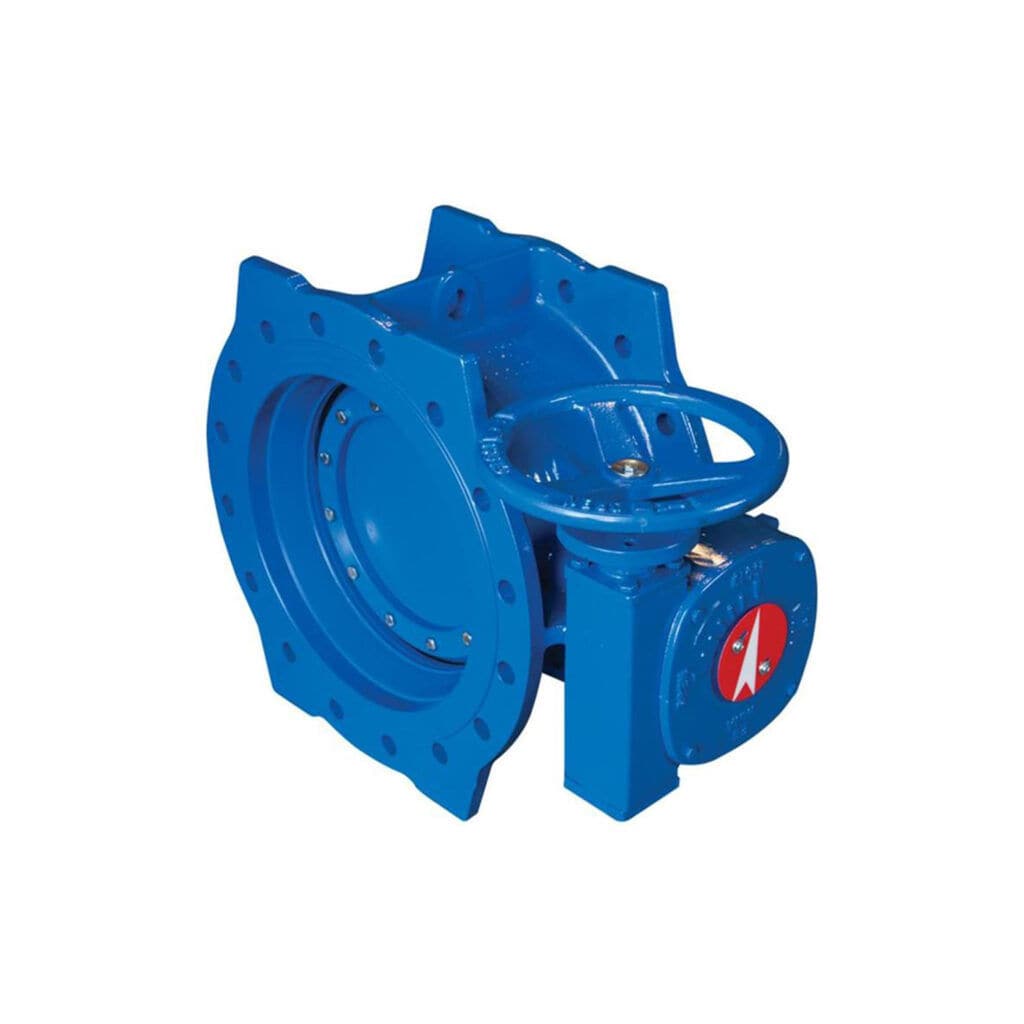 Vanne papillon - STURDY MACHINE - manuelle / de contrôle / en inox