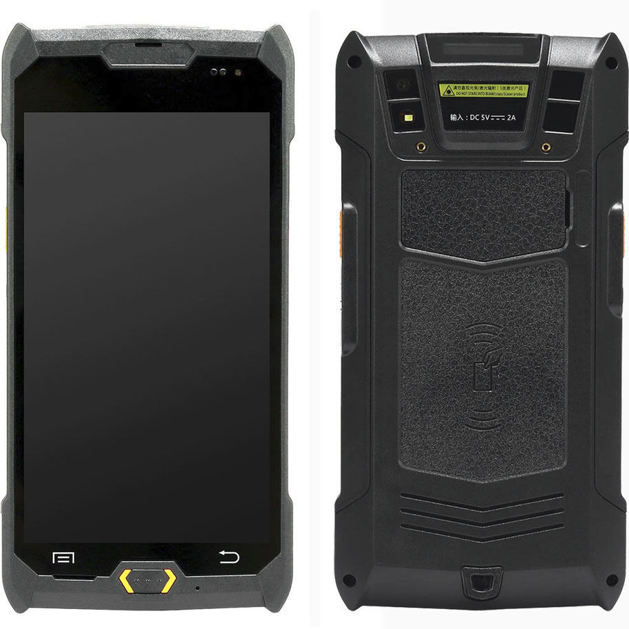 PDA Android 6.0 - HP50 - Highton Electronics Co.,Ltd - ARM® Cortex A53 ...