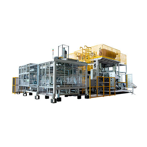 Machine de formage sous vide - IMG - GunYang ITT - d'encadrements de ...