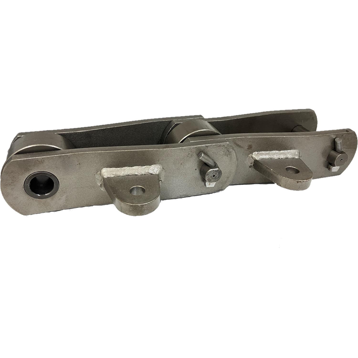 Chaîne de convoyage à rouleaux - ZEXUS CHAIN Co., Ltd. - en acier ...