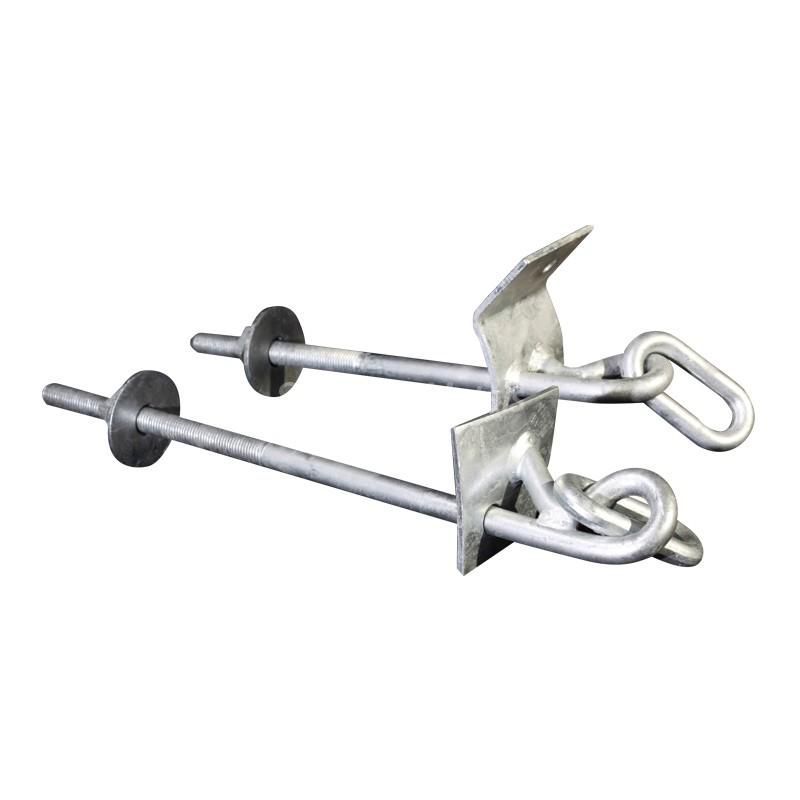 Support en acier au carbone - Hebei Shinning