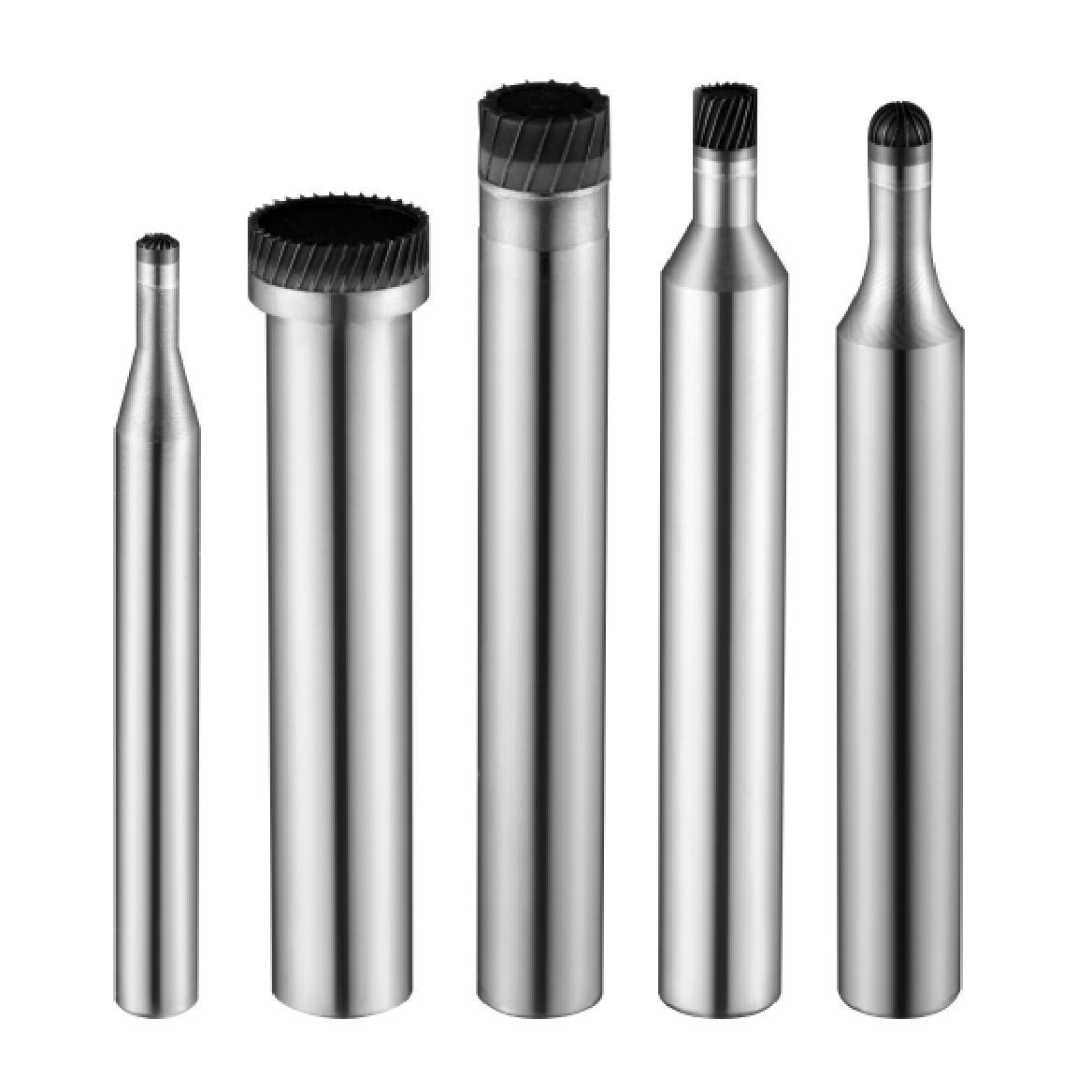 Outil de fraisage à rayon - D series - Conprofe - monobloc / au carbure ...