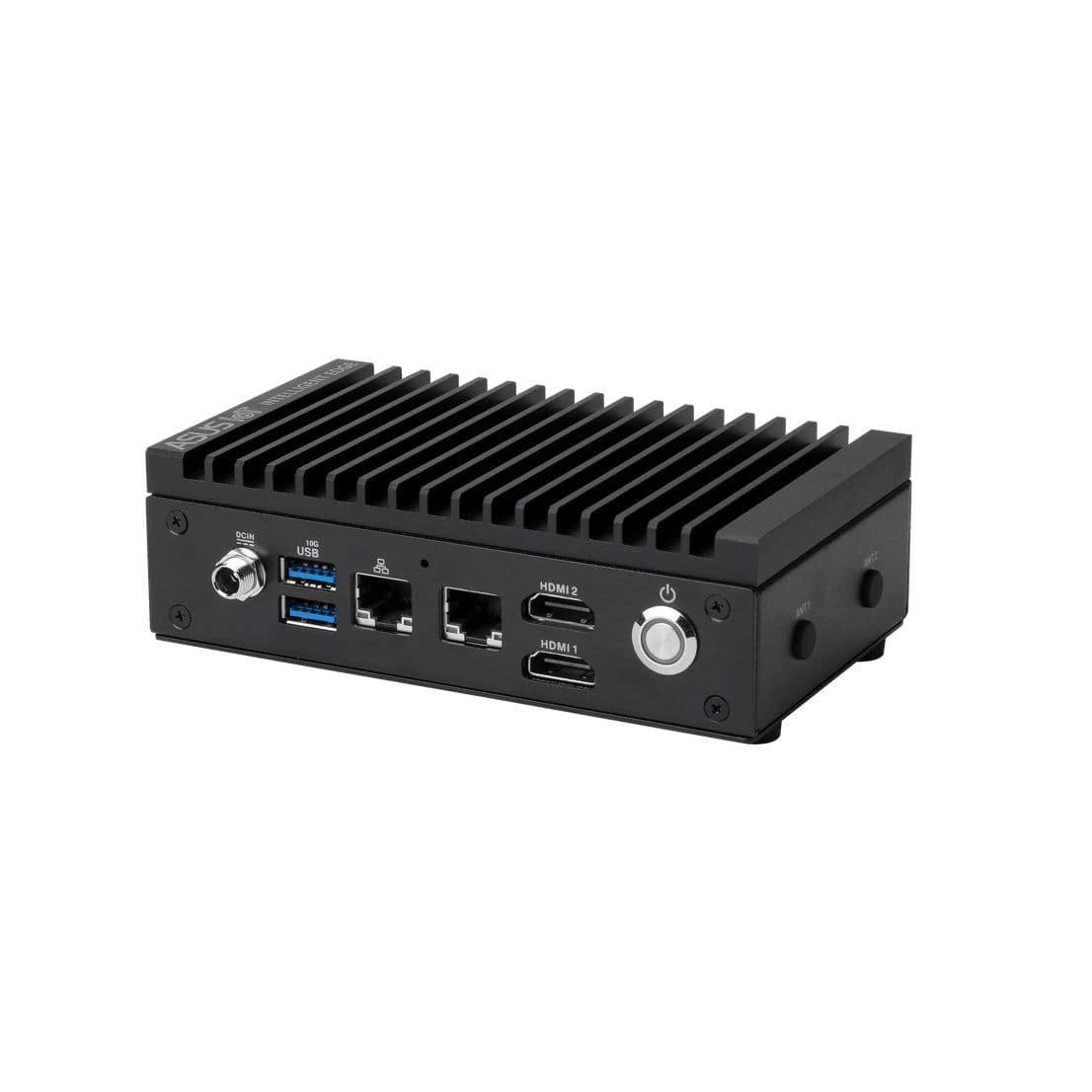 PC expansion - EBS-P300 - ASUSTeK computer INC - box / mural / sur rail DIN