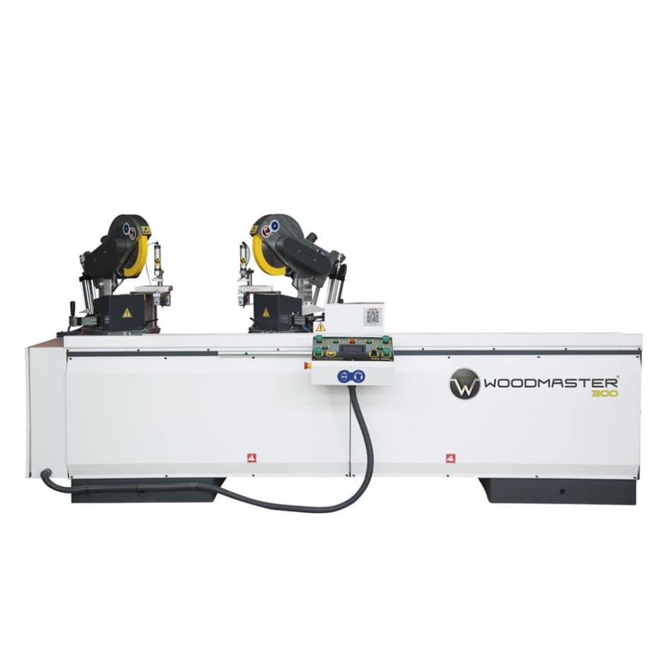 Machine à scier à format - Woodmaster 300 - Boyga - à bois ...