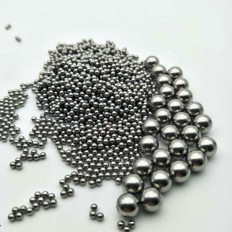 Bille acier - Shandong YONGGU Steel Ball Co., Ltd. - pour roulement