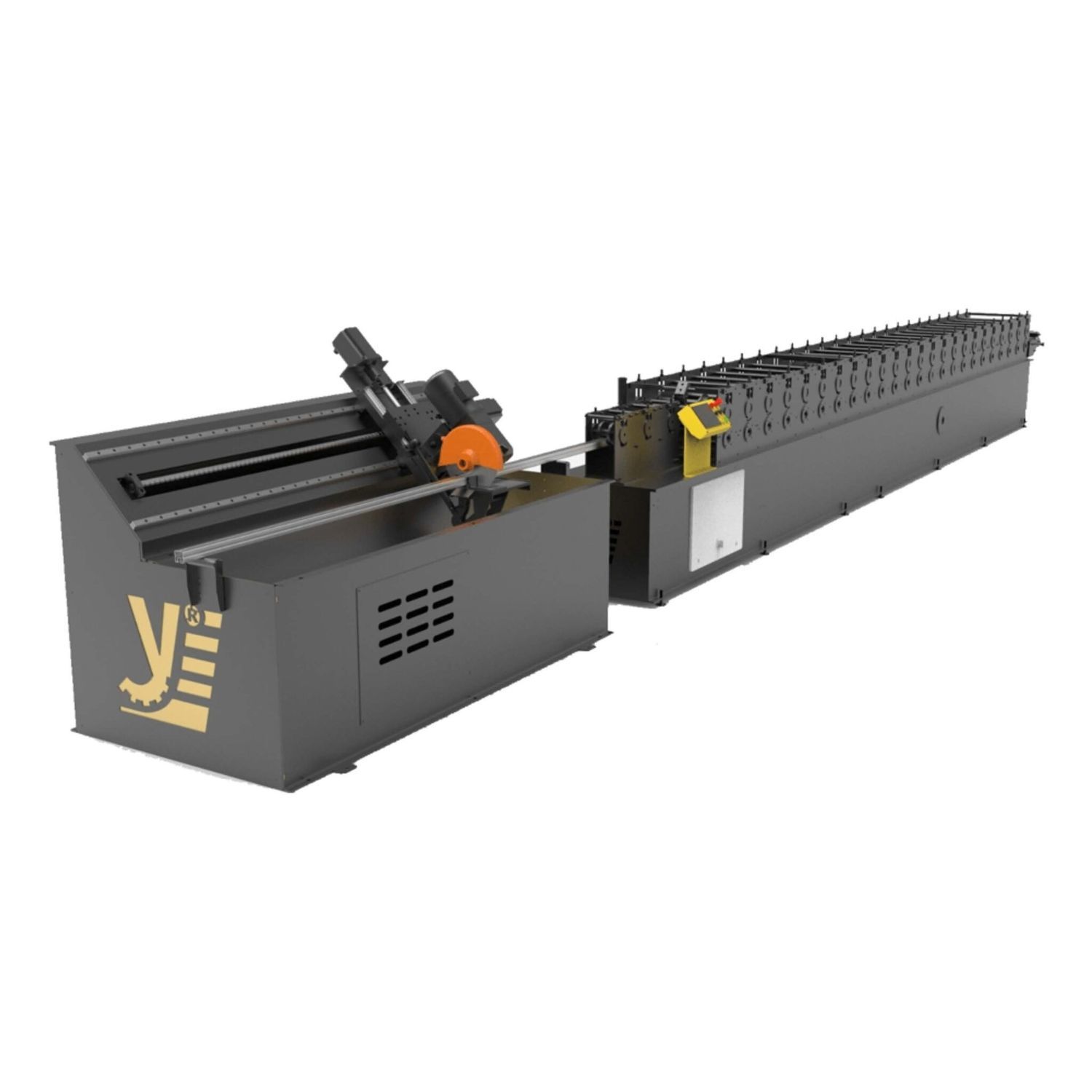 Machine de tréfilage pour métal - YCS YUCESAN PROFESYONEL MAKINE SİSTEMLERİ SAN LTD