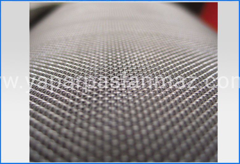 Fil en acier inoxydable - YAPAR MAKİNA A.Ş - en chrome