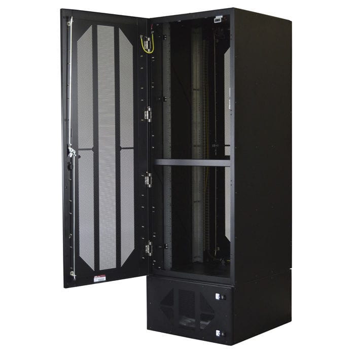 Armoire réseau de commande - CUBE ID SERIES - Charles Industries - sur ...