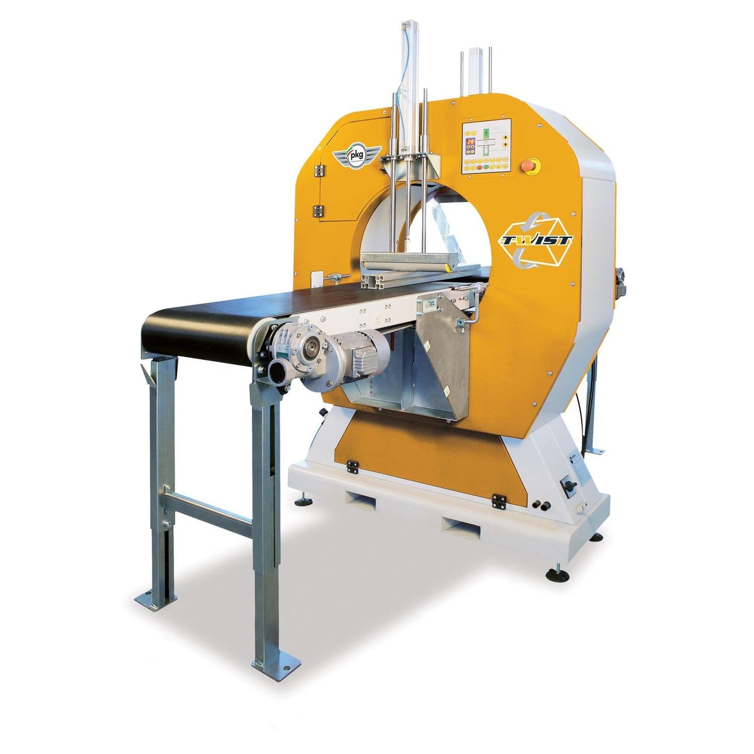 Banderoleuse horizontale - Twist auto - pkg - automatique / pour ...