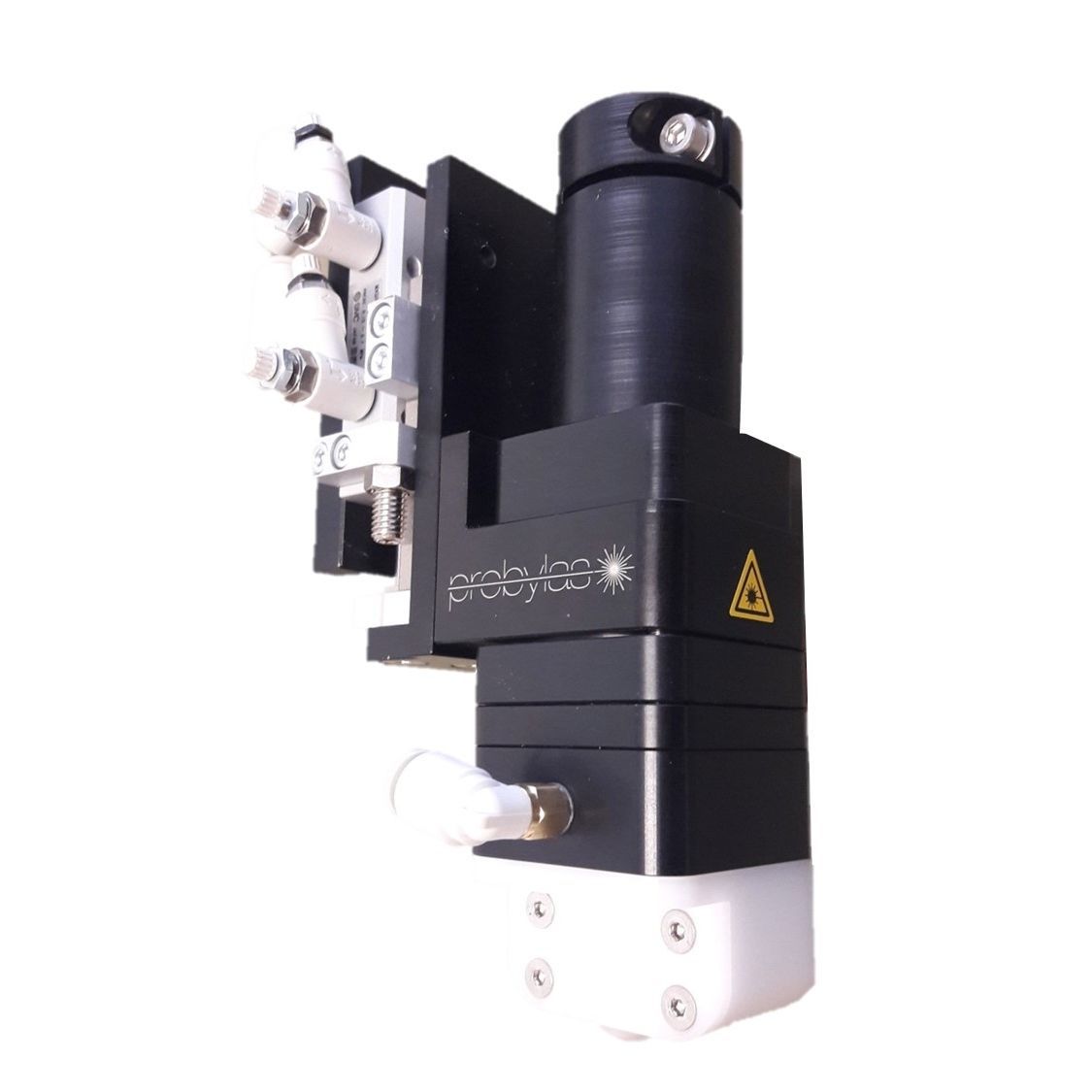 Tête de laser pour le soudage de plastiques - Laser Roller Optic ...