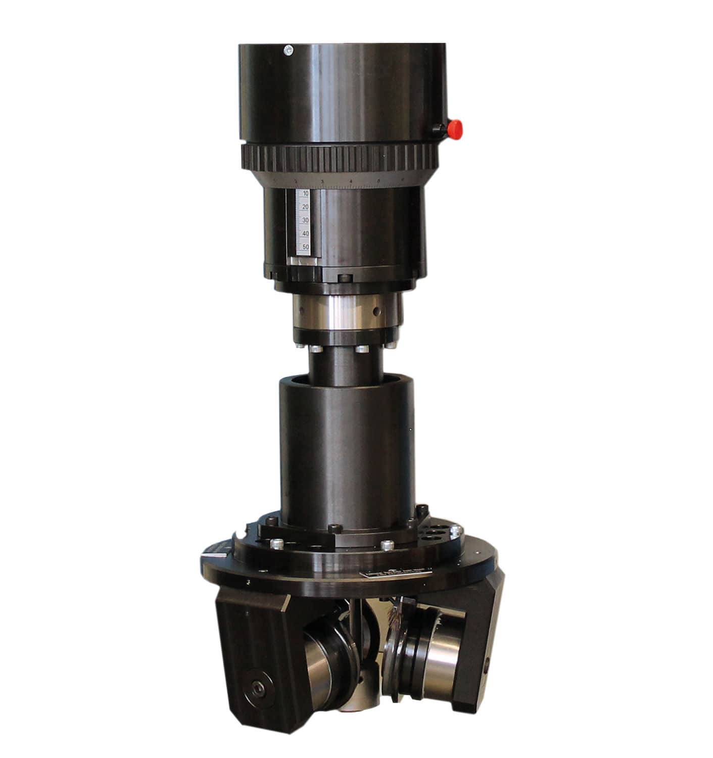 Profileuse pour profilés - RLE series - BalTec AG - automatique