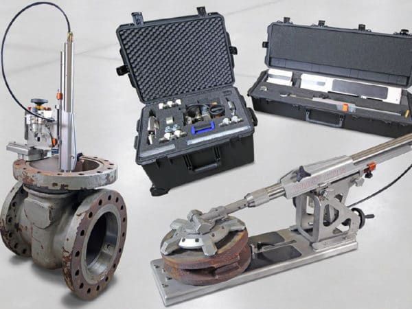 Machine à roder portable - TCEM